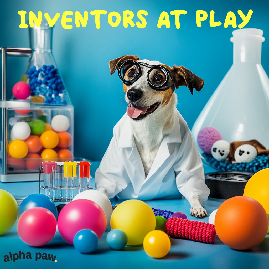 Paw Labs – Alpha Paw