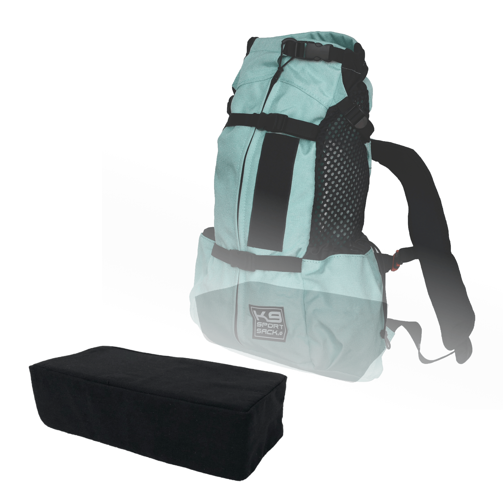 K9 Booster Block | Sizing & Comfort Insert – Alpha Paw