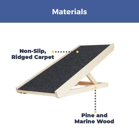 Bed & Couch Ramps for Dogs | PawRamp™ by Alpha Paw