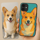Custom Pet Snap Case | PetCanva – Alpha Paw