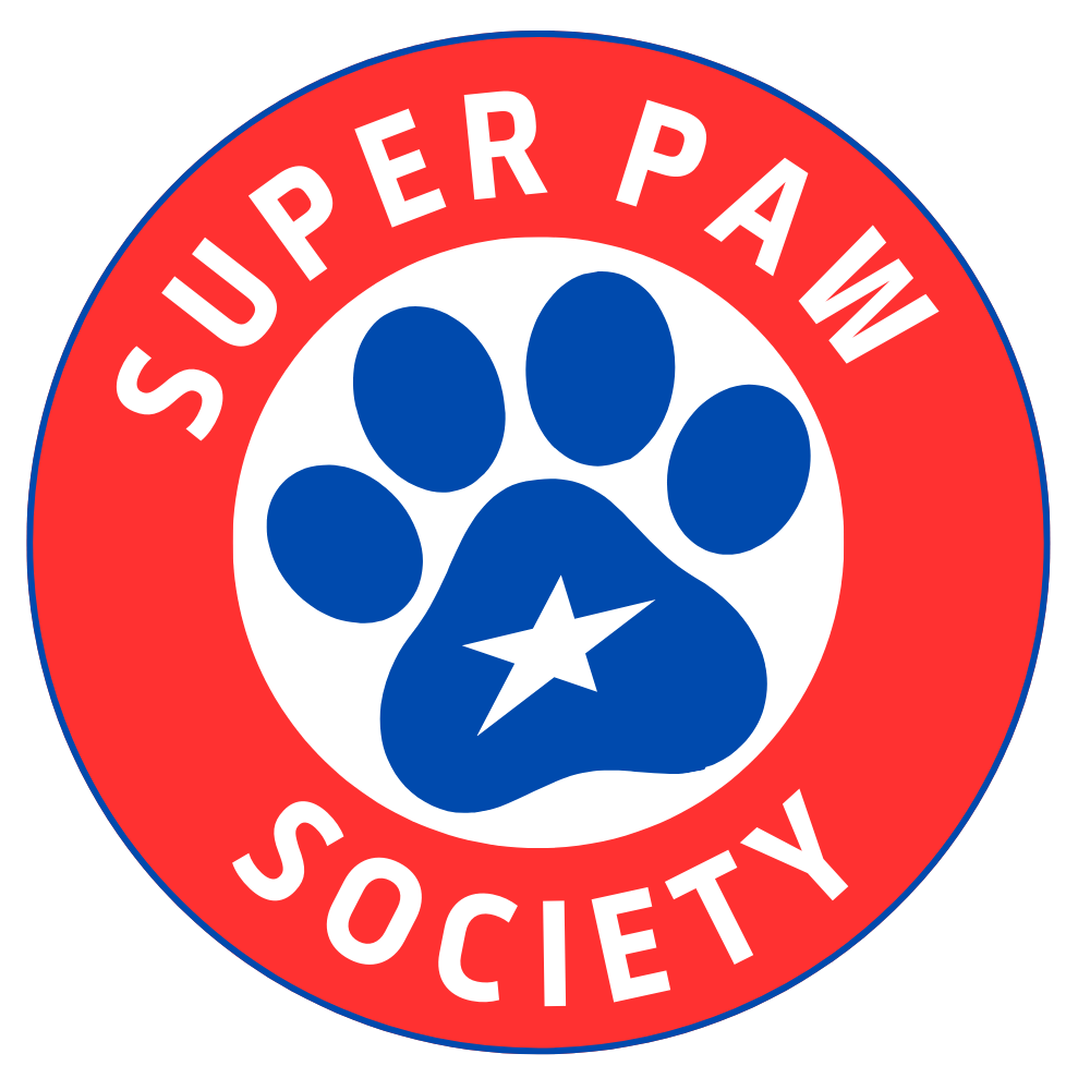 Super Paw Society – Alpha Paw
