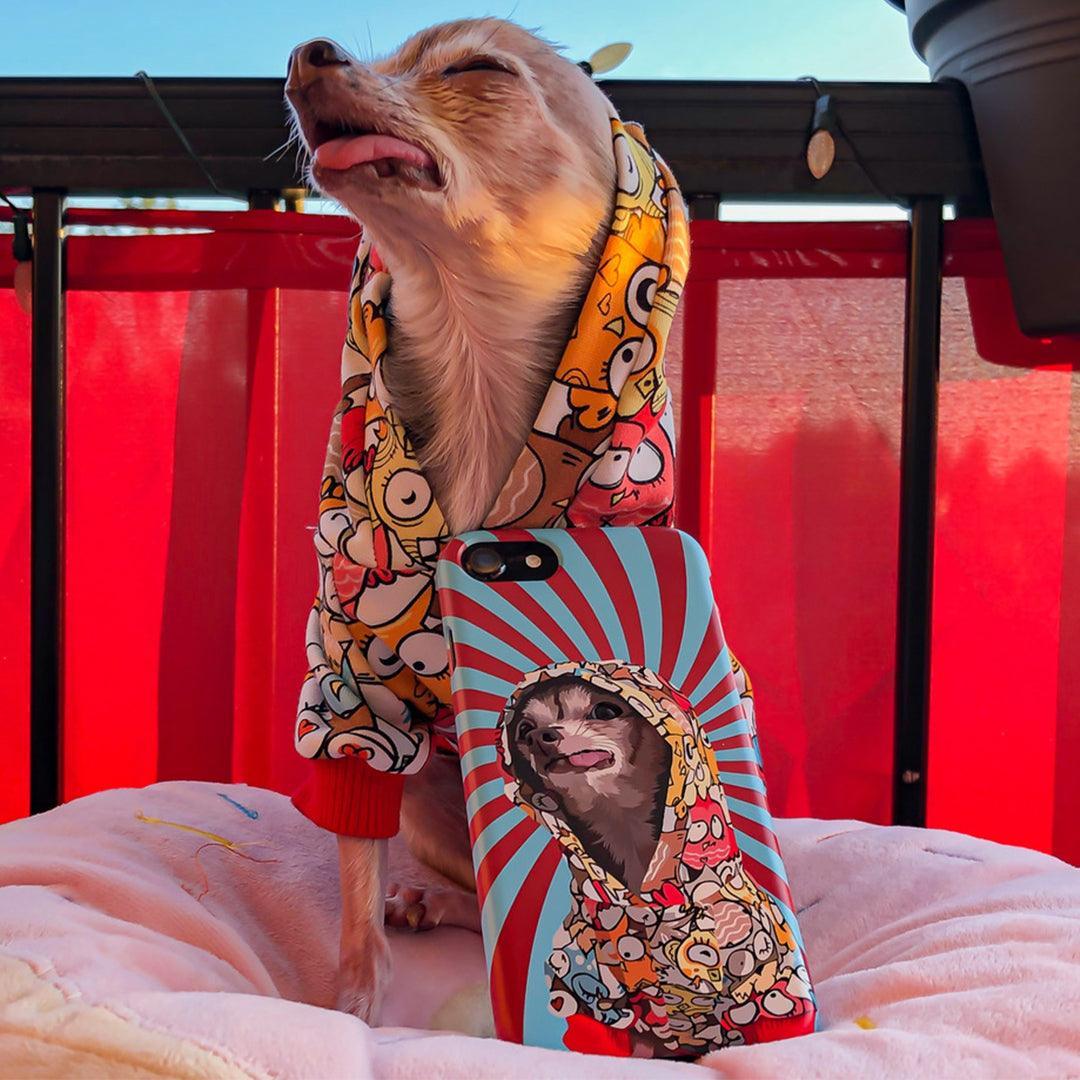 Custom Pet Snap Case | PetCanva – Alpha Paw