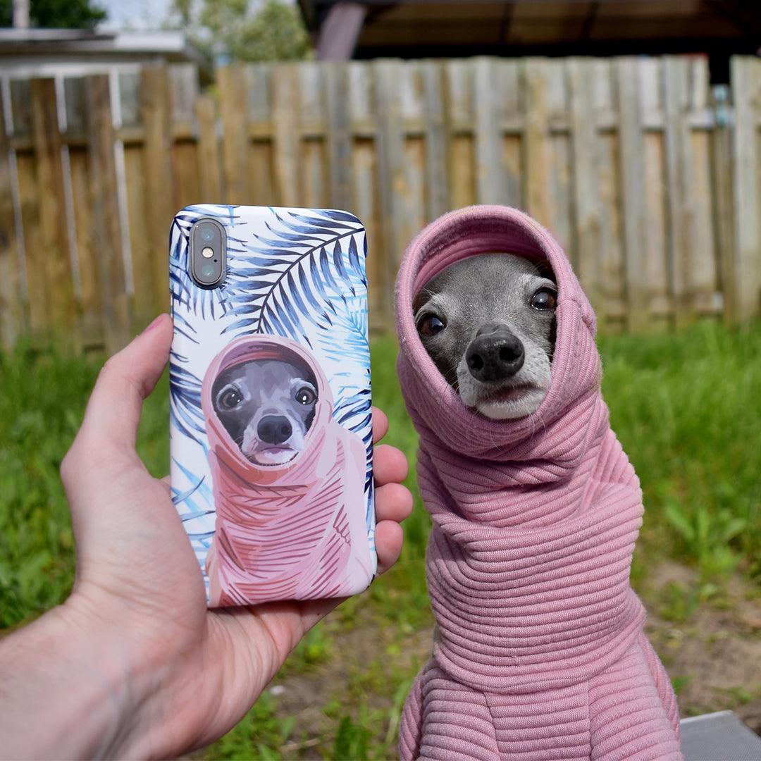 Custom Pet Snap Case | PetCanva – Alpha Paw