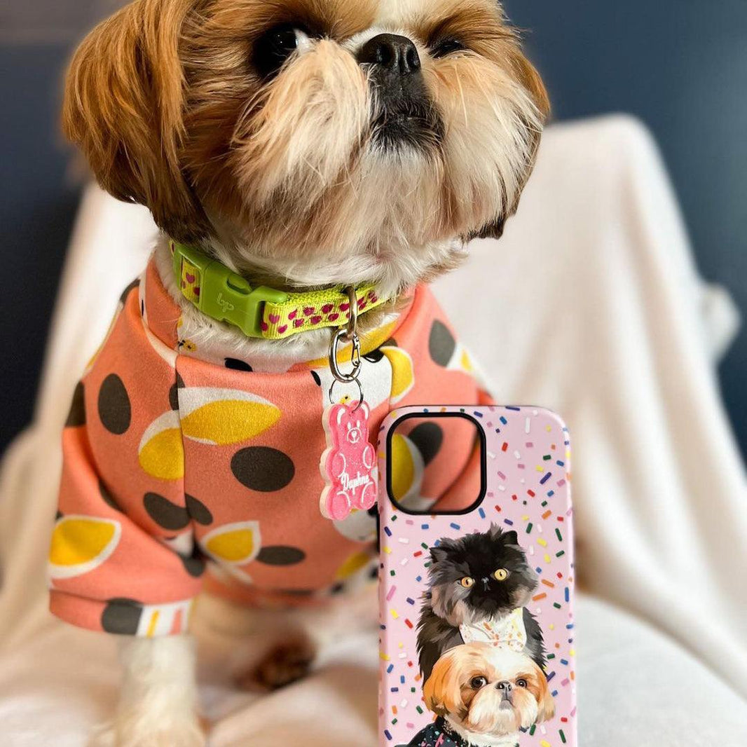 Custom Pet Art, Gifts & Creations - Alpha Paw Prints